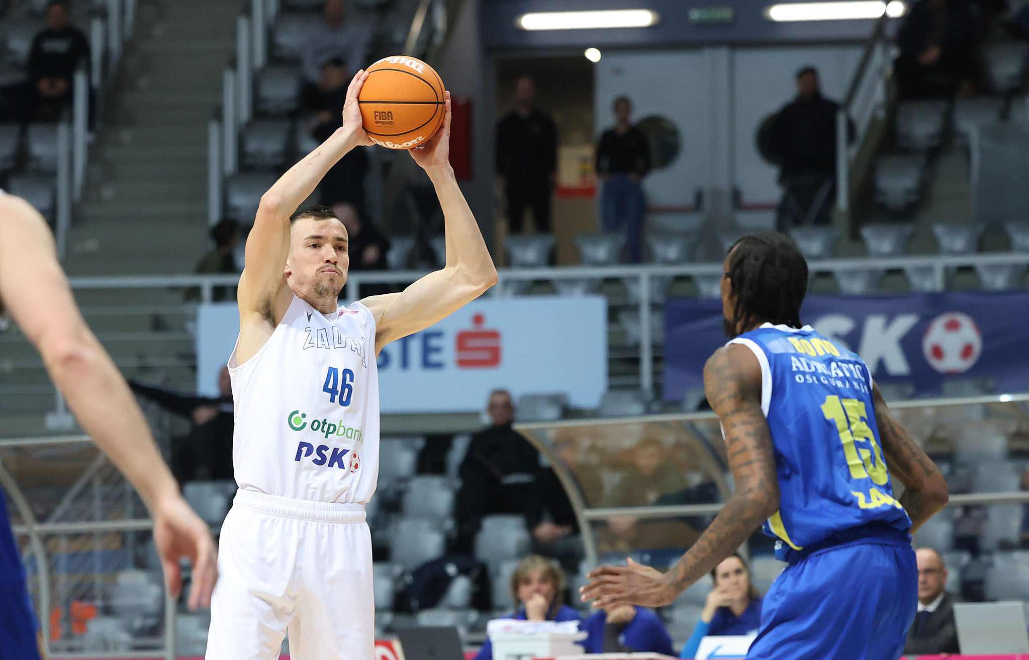 HT Premijer liga: Zadar na Višnjiku bolji od Zaboka - Hrvatski ...
