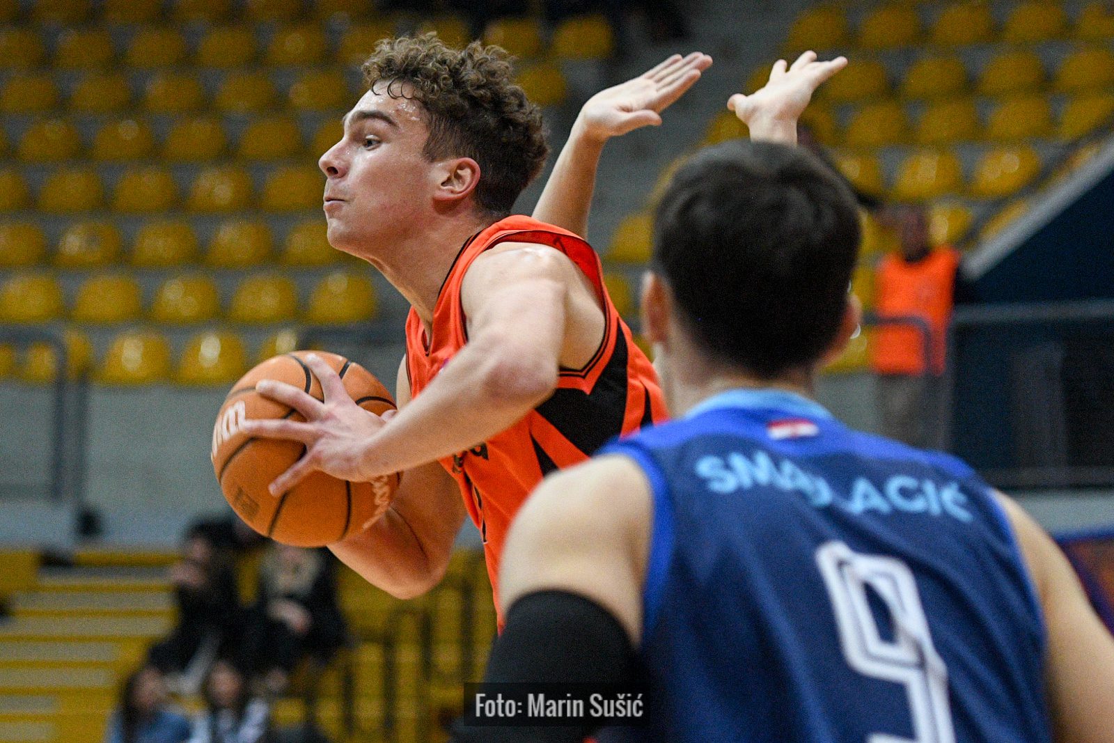 SuperSport kup Krešimir Ćosić: Cibona preko Šibenke do reprize ...