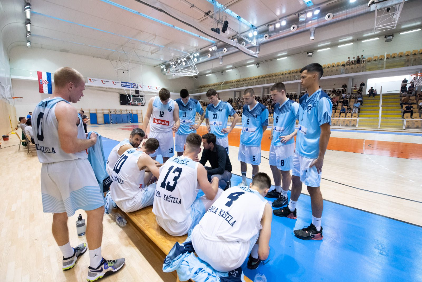 Finale Prve muške lige Dubrovnik - Ribola Kaštela: Raspored utakmica ...