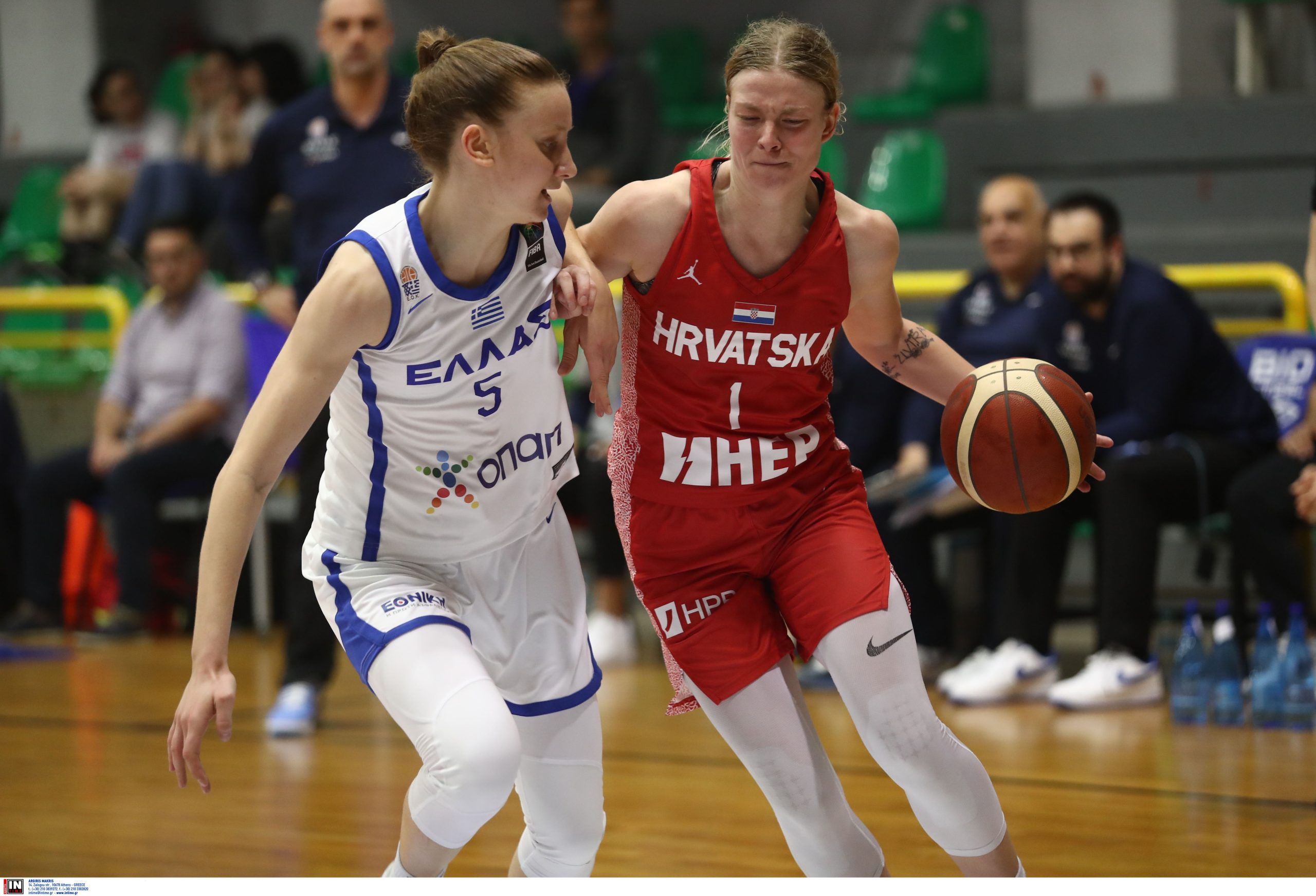 FOTO Turnir Vasso Beskaki: Grčka prejaka za mladu Hrvatsku - Hrvatski ...