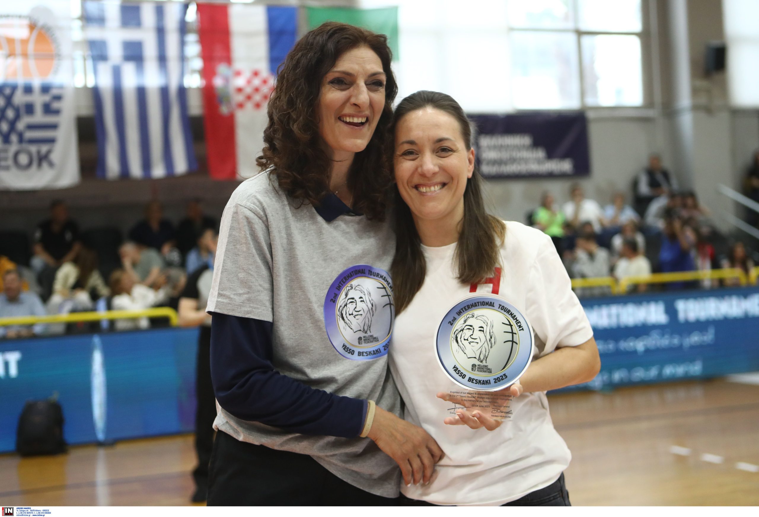 FOTO Turnir Vasso Beskaki: Grčka prejaka za mladu Hrvatsku - Hrvatski ...