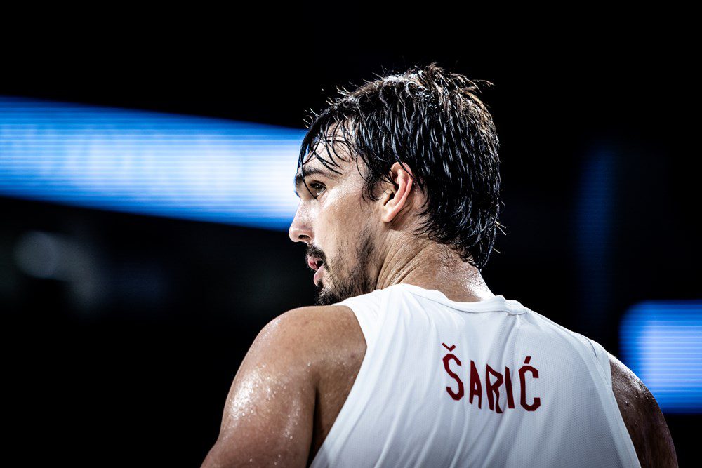 Dario Šarić: "Moj fokus je na reprezentaciji i, dok god me trebaju ...