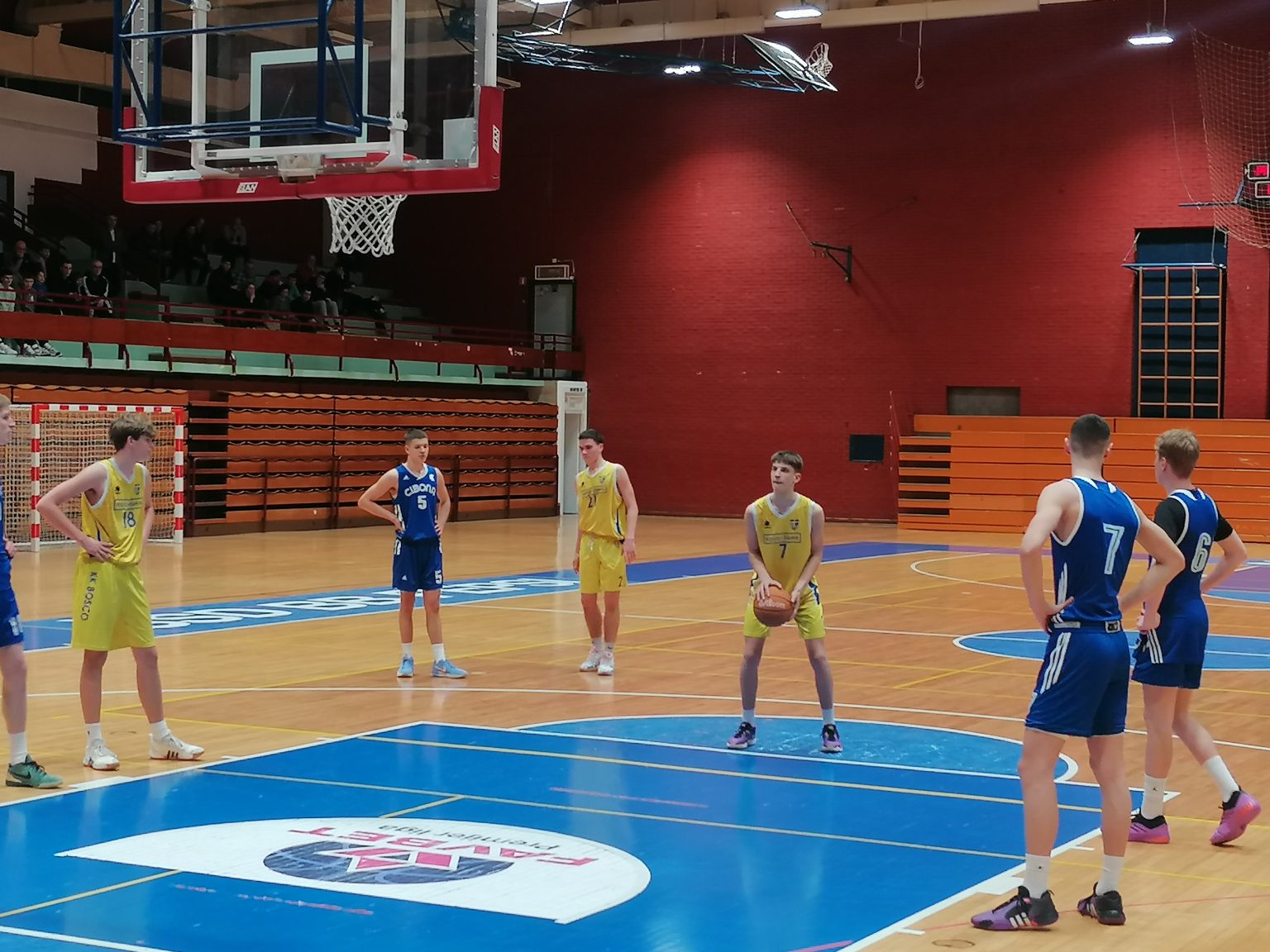 JKL (1. kolo): Cibona slavila protiv Bosca - Hrvatski košarkaški savez