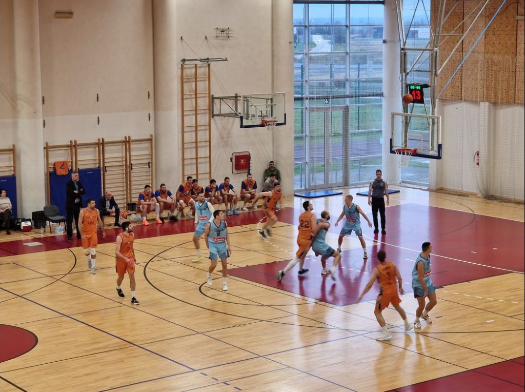 Prva muška liga (21. kolo): KK Samobor vratio se na pobjedničke staze ...