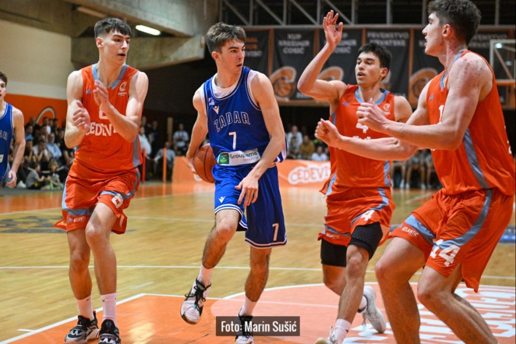 PH juniori: Zadar na tronu! Torbarina i društvo donijeli juniorski ...