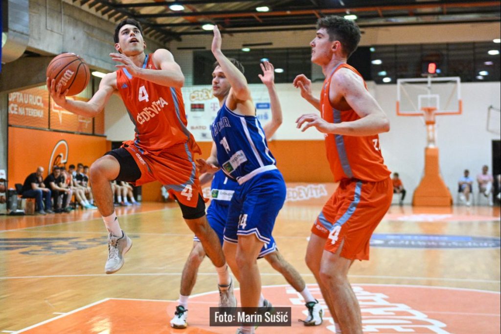 PH juniori: Zadar na tronu! Torbarina i društvo donijeli juniorski ...