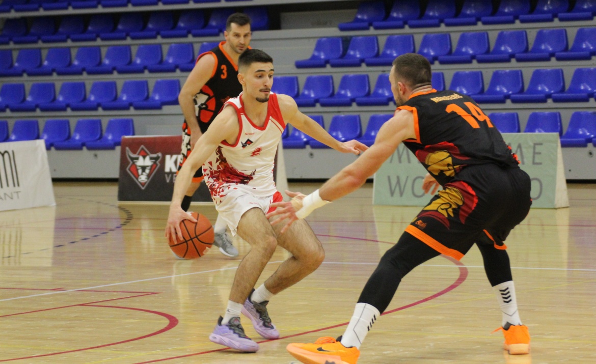 Prva muška liga (8. kolo): Marsonia preko Gorice do prve pobjede sezone ...