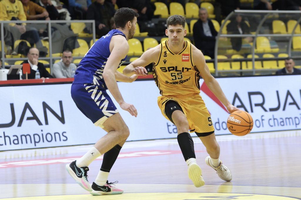 SuperSport Premijer liga (16. kolo): Cibona pobijedila Split u ...