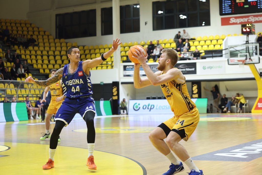 SuperSport Premijer liga (16. kolo): Cibona pobijedila Split u ...