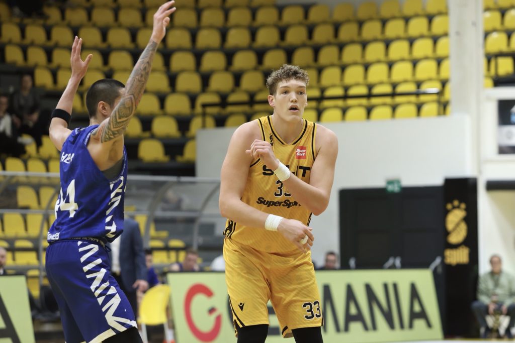 SuperSport Premijer liga (16. kolo): Cibona pobijedila Split u ...