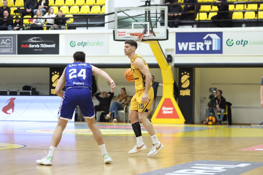 SuperSport Premijer liga (16. kolo): Cibona pobijedila Split u ...