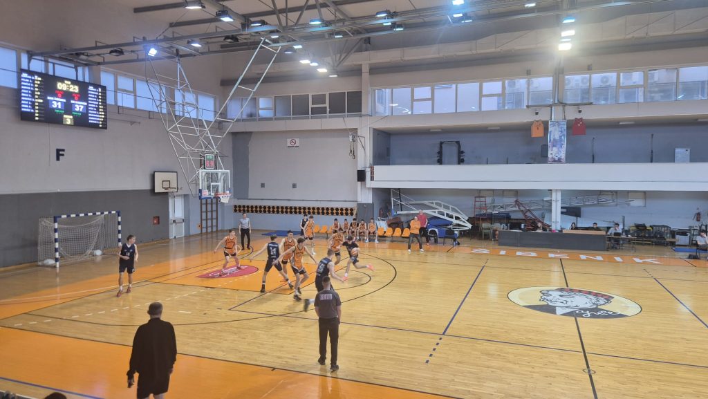 JKL (14. kolo): Šibenka bolja od Kvarnera, Split od Bosca - Hrvatski ...